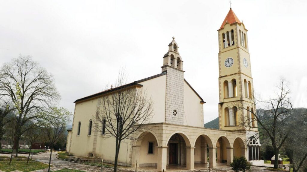 FOTO/VIDEO: Neumski Gradac - Drevna župa i oaza duhovnoga života u ...
